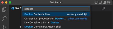Synology Docker VSCode Blog Lmorchard