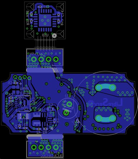 Libreservo V2 3 Schematics Candidate Version Libreservo