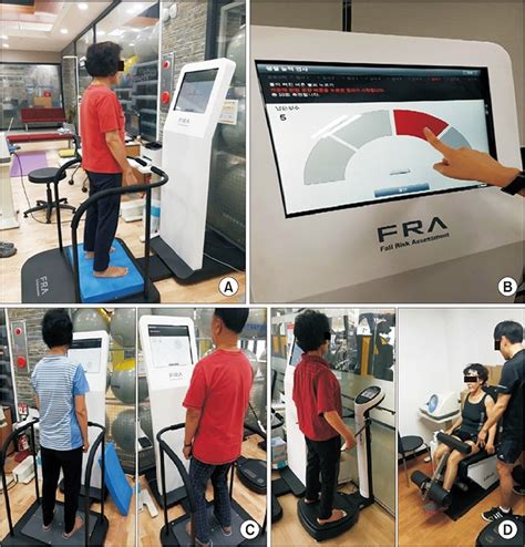 Introduction Of Fall Risk Assessment Fra System And Cross Sectional Validation Among Community