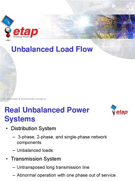 Pdf 05 Unbalanced Load Flow Dokumen Tips