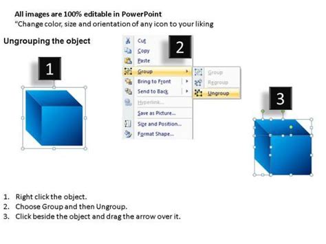 Pushing Man Pushing 3d Blocks Powerpoint Slides And Ppt Diagram Templates