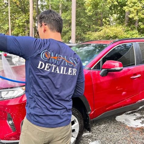 Specializing In Mobile Detailing And Ceramic Coating Service