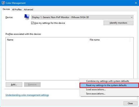 A Full Guide On Windows Color Management