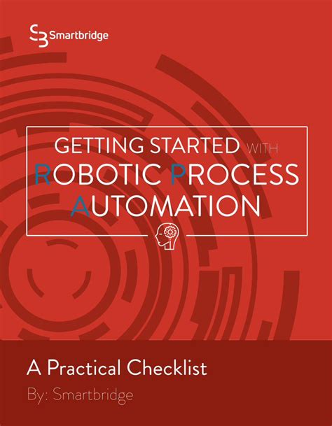 pdf getting started with robotic process automation · identify and