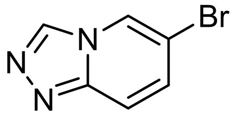 6 溴 [1 2 4]三唑并[4 3 A]吡啶 化工百科
