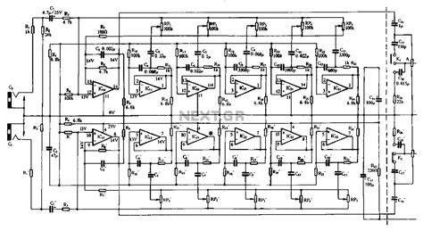 Equalizer Circuit Diagram