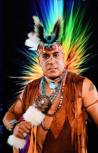 Indian Village People Costumes