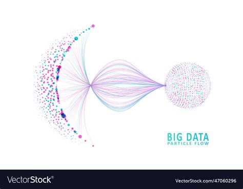 Abstract Infographics Visualization Royalty Free Vector