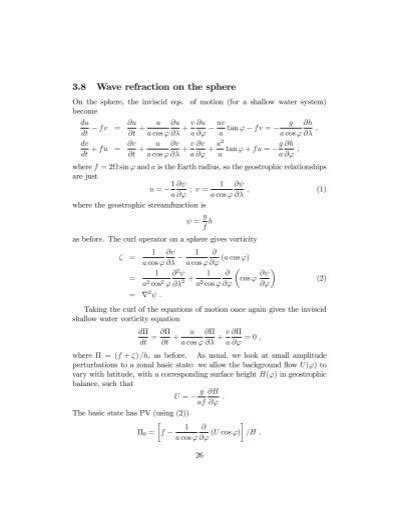 Spherical Geometry Effects And Breaking Mit