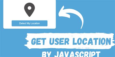 How To Detect User Location Using Javascript Dev Community