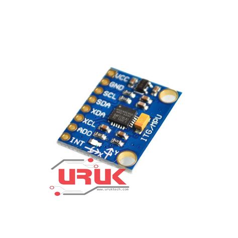 Axis Gyroscope And Accelerometer MPU GY Module UrukTech Sinaa A St