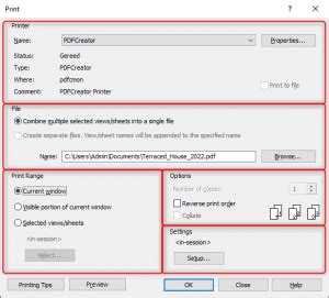 How To Export PDF Files From Revit LazyBim
