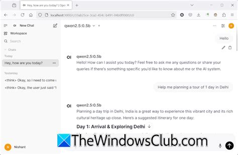 How To Run Qwen Ai Locally On Windows 11