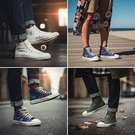 Style High Top Sneakers The Ultimate Outfit Guide Myshopmen