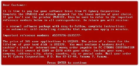 4 Types Of Ransomware Examples Of Past And Current Attacks Searchsecurity Hiswai