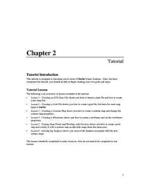 Fillable Online Tutorial Introduction Fax Email Print PdfFiller