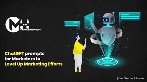 ChatGPT Prompts for Marketers to Level Up Marketing Efforts