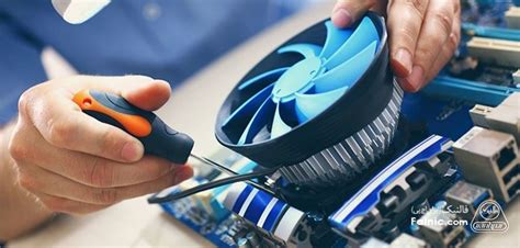 راهنمای خرید فن Cpu اینتل و Amd بهترین فن Cpu چیست؟ فالنیک
