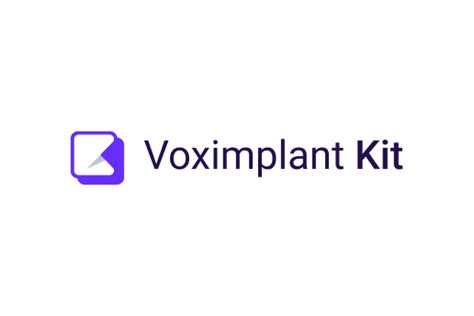 Voximplant Kit — Kommo