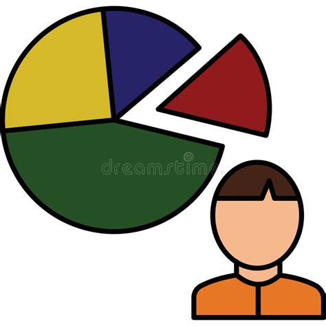 Age Range Which Can Easily Modify Or Edit Stock Vector Illustration