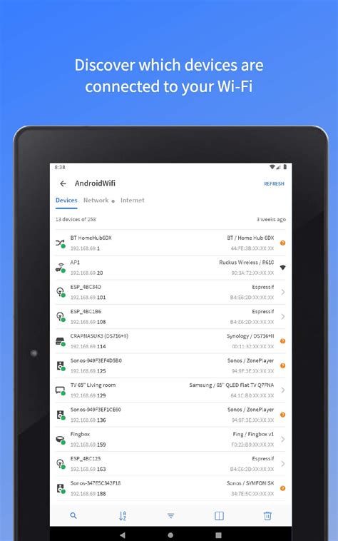 Fing Network Scanner