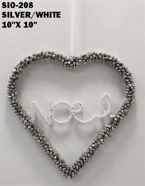 Hanging Heart Star Impex