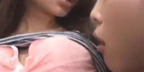 Japanese Lesbian Elevator Sex