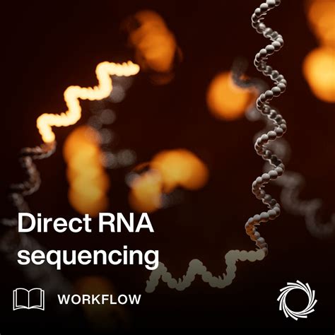 Oxford Nanopore Technologies On Linkedin Workflow Overview Direct Rna