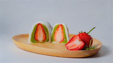 Traditional Japanese Desserts You Must Try