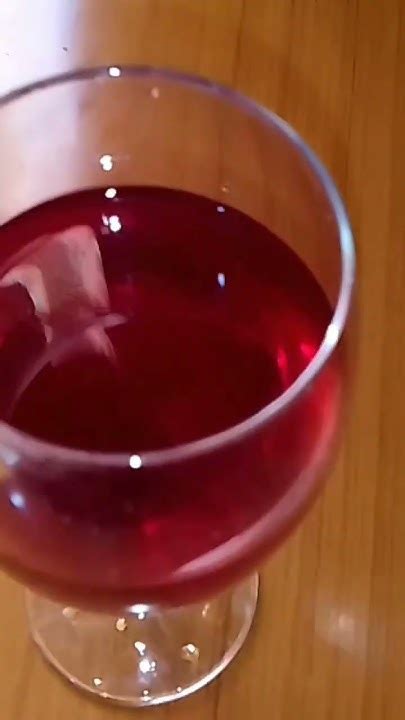 This Jamaican Drink Looks Like Wine And Tastes Like Cranberryagua De