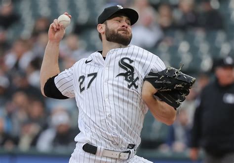 Lucas Giolito Reynaldo López Traded To Angels White Sox Get Edgar Quero Ky Bush News