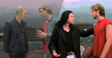 Bob Odenkirk Gravou Remake Secreto Do Filme Cult The Room De Tommy Wiseau
