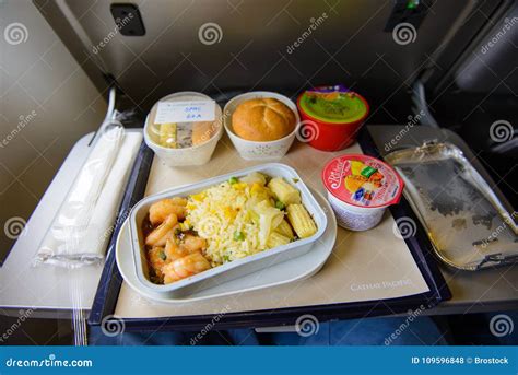 Cathay Pacific Economy Class