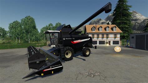Fs19 Agco Drescher Set Patriot Sww V1020 Fs 19 Combines Mod Download