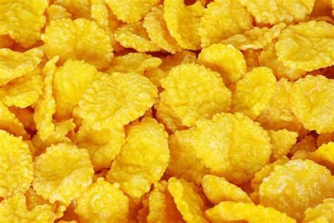 Premium Photo Corn Flakes