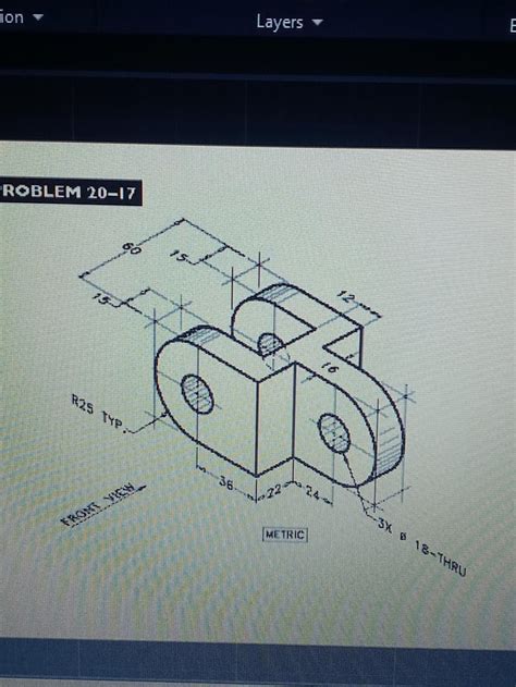 Orthographic Projection Rgetstudying