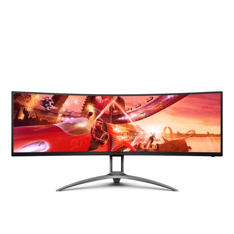 Aoc Ag Ucx Curved Monitor Hz Ms Tech Co Za