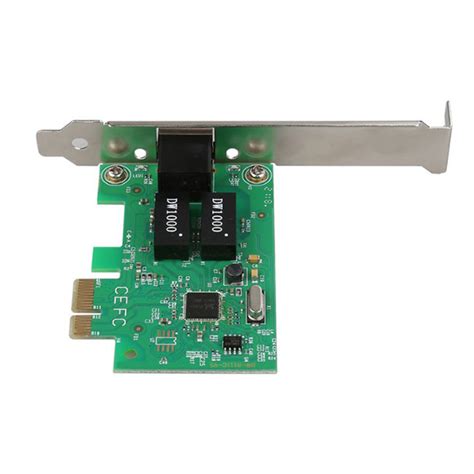 Xt Xinte Gigabit Ethernet Pci E Network Controller Vicedeal