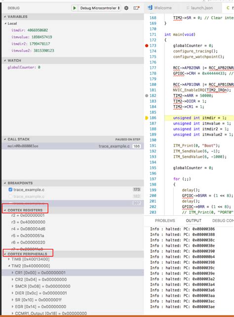 How Do You Debug Your Embedded Targets Embedded The Rust Programming Language Forum
