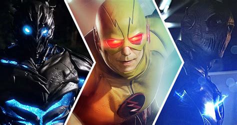 Rogues Won 10 Villains On The Flash That The Cw Made Way Too Op And