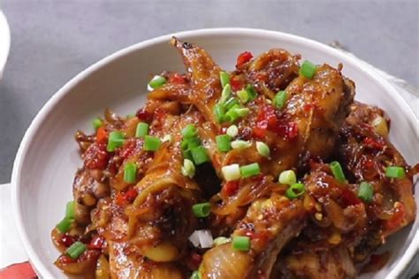 Tips Membuat Sayap Ayam Mentega Pedas Bisa Pakai Cabai Kering