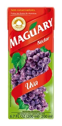 Suco De Uva Maguary Sem Glúten 200 ml | MercadoLivre