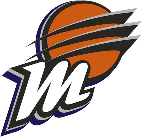 Phoenix Mercury Logo Logodix