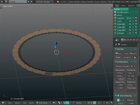 Modeling Cannot Move Vertices Blender Stack Exchange