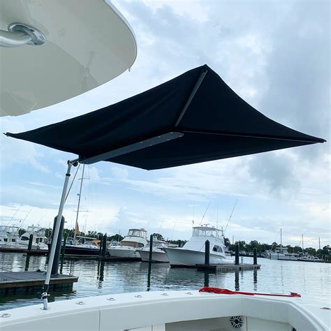 Yacht Cockpit Shade At Iris Morris Blog