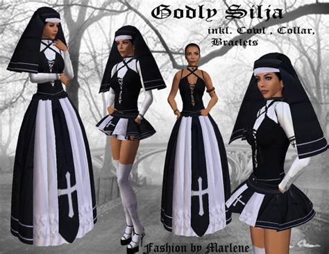 Sexy Nun 5 By Haseo1970 On Deviantart
