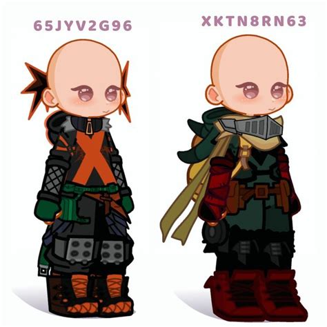 Bkdk Hero Suit Codes In Gl2 Character Design Cute Drawings Character Design Inspiration