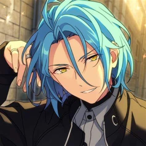 Himeru Icon 1 6 Ensemble Stars Crazy B Character Art