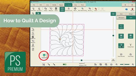 Pro Stitcher Education Pro Stitcher