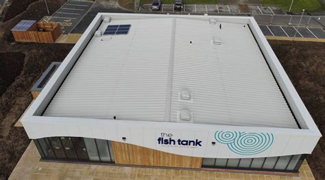 Rainscreen Cladding Roofing Solutions Commercial Roofing Guide